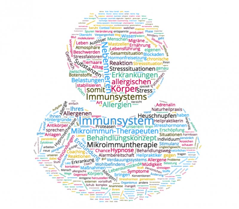 Behandlungskonzept bei Allergien und Erkrankungen des Immunsystems